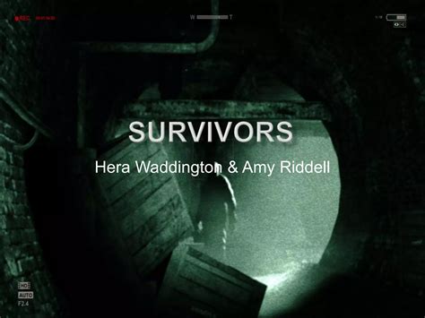 Opening Sequence Pitch PPTX Documentary Genres