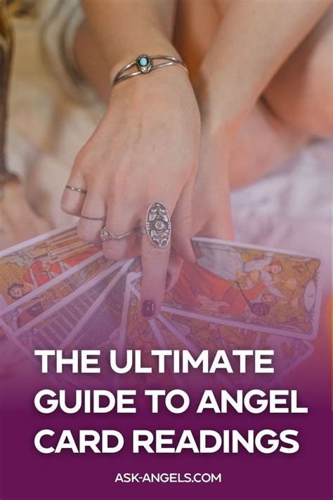 The Ultimate Guide To Angel Card Readings Ask Angel