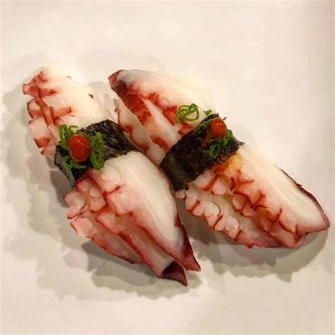 Octopus Rsushi