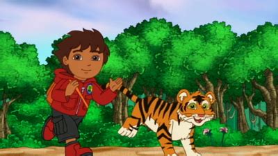 Watch Go Diego Go Season 4 Episode 12 Diegos International Rescue