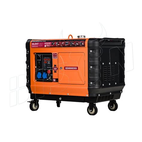 Wholesale Diesel Industrial Generators Manufacturer Bison