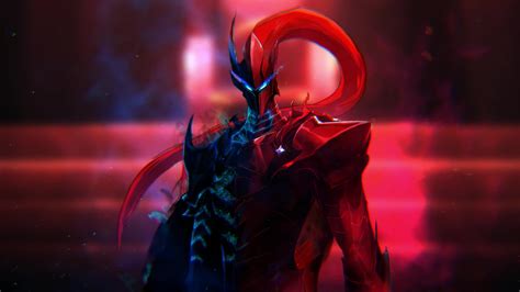 Knight Commander Igris The Red Solo Leveling Live Wallpaper MoeWalls