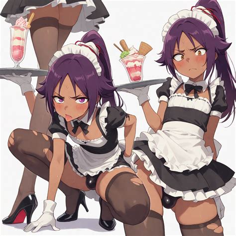 Femboy Maid Cafe By Lermonscd On Deviantart