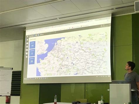 Successful Day At Microsofts Azurestack Hackathon 2018 Slascone