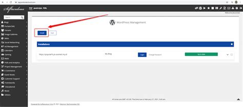 Cara Install Wordpress Menggunakan Softaculous Di Cpanel Jagoan Kode
