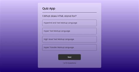 Quizapp Happycoding Reactjs Cssmagic Quiztime Frontenddevelopment Shibin S P