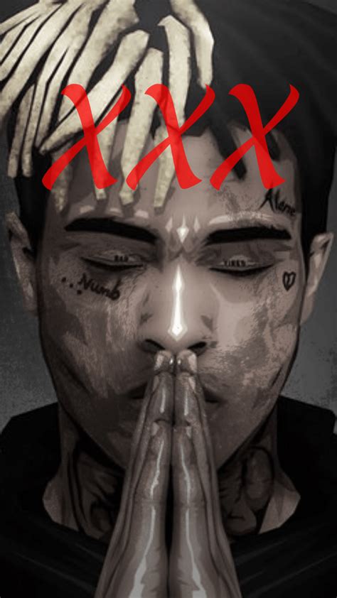 Xxxtentacion Phone Wallpapers Top Free Xxxtentacion Phone Backgrounds