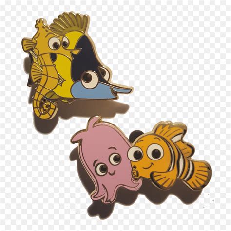Finding Nemo Characters Png