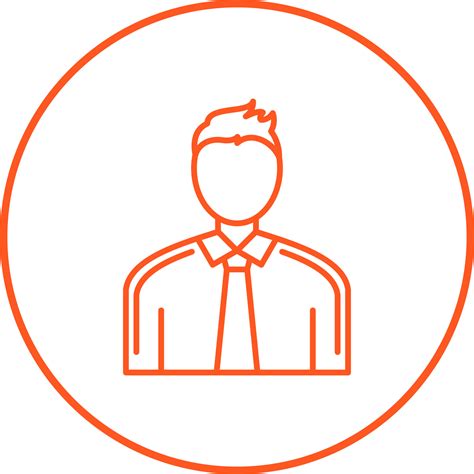 Employee Vector Icon 20252497 Vector Art At Vecteezy