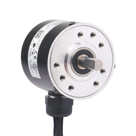 Encoder 40mmd 500ppr 5vdc Incremental Light Duty Standard Shaft Encoders Encoders Sensor