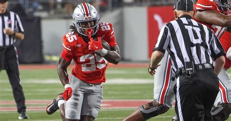 Ohio State Can Buckeyes Run The Football On Washington