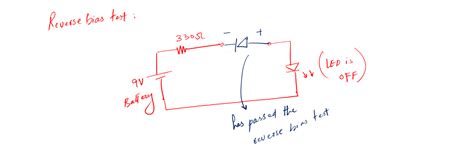 How To Test Diode Without Multimeter 2025