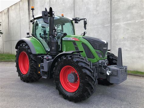 2020 Fendt 716 Fendt S4 299 Finance For Sale
