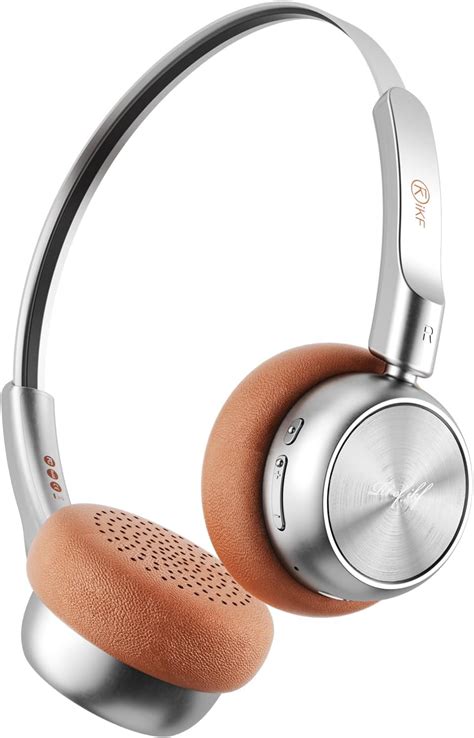 Ikf R1 Wireless Bluetooth Headphones Retro Classic Lightweight Headset