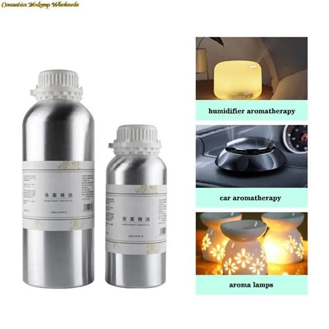 힐튼 아로마 오일 에센셜 오일 1000ml 가습기 아로마 디퓨저 호텔 시리즈 아로마 테라피 공기 수용성 향수