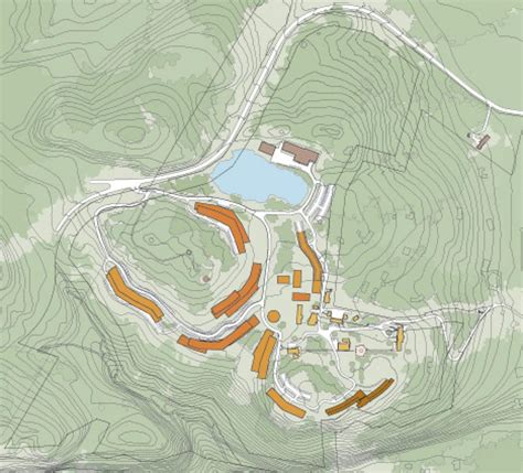 Columbia University Lamont Doherty Campus Master Plan