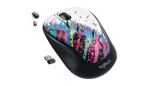 Logitech M325s Mouse 910 006828 Mice