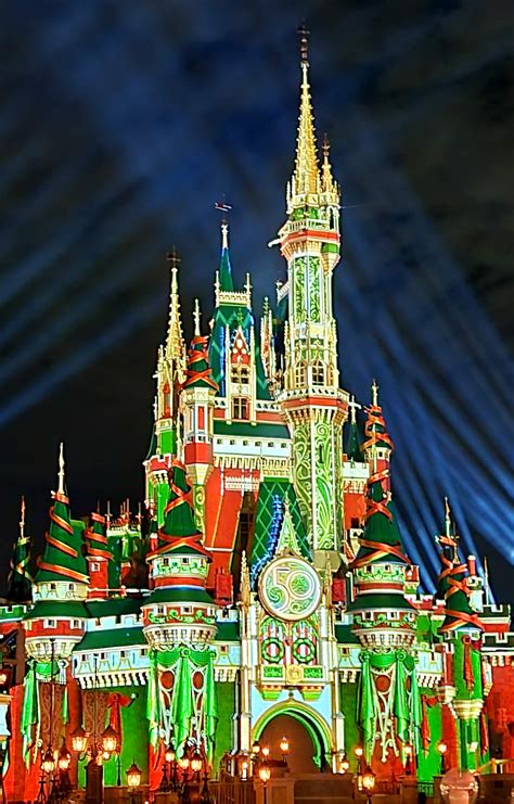 The Projection Mapping Is Amazing R Waltdisneyworld