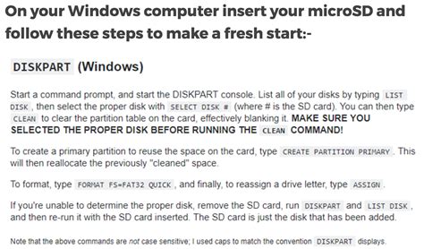 Commands And Codes Mia S Raspberry Pi