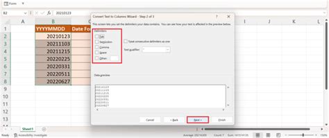 How To Convert Yyyymmdd To Date Format In Excel Sheetaki