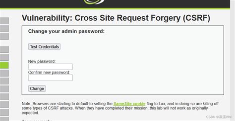 理解csrf：跨站请求伪造及其防御 csdn博客