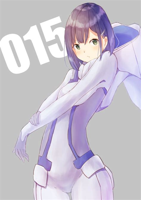 Ichigo Darling In The Franxx Drawn By Fukunaga Nagisa Danbooru