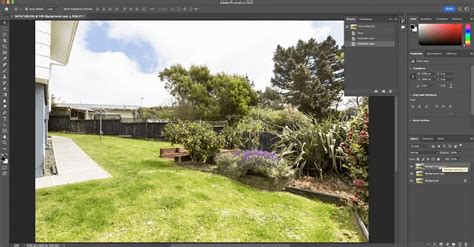 How To Rename Layers In Photoshop Real Estate Photo Editing