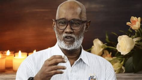 Khalid Ali Passed Away And Obituary What Really Happened To Khalid Ali