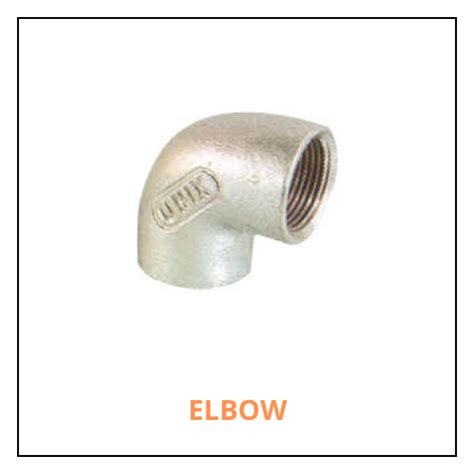 Gi Fitting Fire Fitting