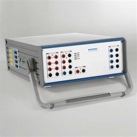 K3063i Relay Test Set Third Eye Automation