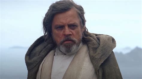 Star Wars Mark Hamill Gives Update On If Hell Play Luke Skywalker