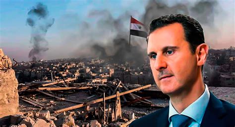 La Guerra Civil Siria Cómo Se Destruyó Por Completo Un País