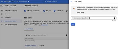 Gdrive Docs Create Google Api Credentials Md At Main Glotlabs Gdrive Github