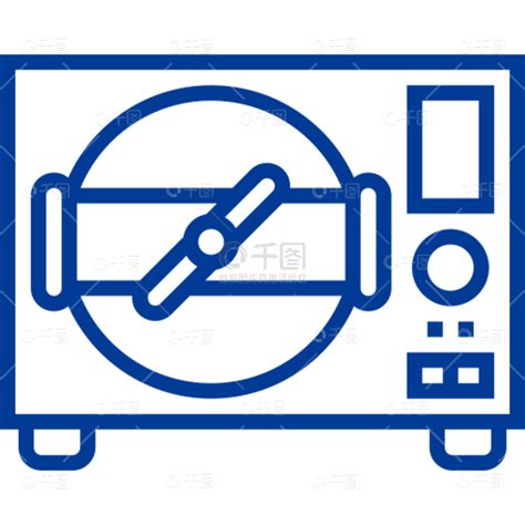 灭菌网页ui 高压灭菌器 模板免费下载 Svg格式 512像素 编号49545682 千图网