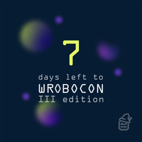 Conference Wrobocon Niceproject Testautomation Engineering