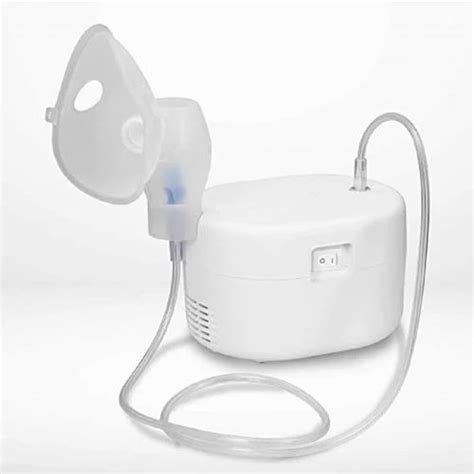Portable Omron Nebulizer Size Compact Model Name Number Ne C106 At Rs 1500 In Chennai
