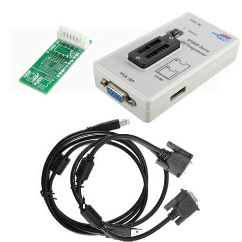 Rt809f Serial Isp Bios Programmer