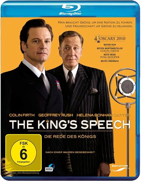 The Kings Speech Filmplakat The Kings Speech At Milton Keynes Theatre