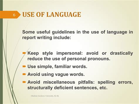 Fundamental Principles Of Technical Report Writing Pptx