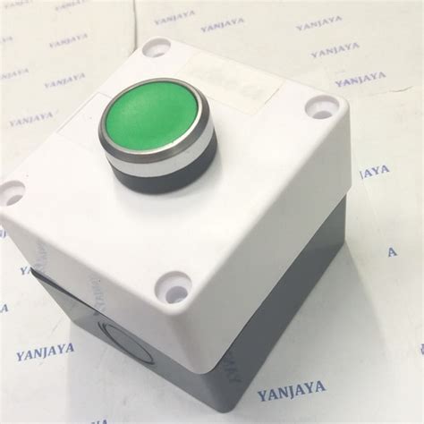 Jual Tombol Push Button On Off Tombol On Off Box Push Button On Off 1no