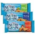 Nutri Grain Nutrition Soft Baked Breakfast Bars Apple Cinnamon