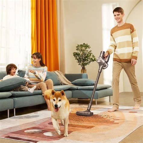 Xiaomi Dreame T30 - Cordless / Bagless Vacuum Cleaner - TUNGLSKIN.IS