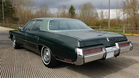 1973 Buick Lesabre Specs