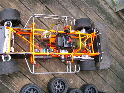 1 4 Scale Wcm K1e Race Cars FS R C Tech Forums