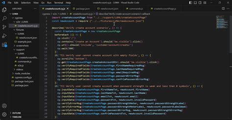 Video Zafina Aisyah On Linkedin Qaautomation Cypress Qajobs Testing Automation