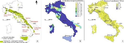 Figure 1 From Slow Moving Landslide Risk Assessment Combining Machine Learning And Insar