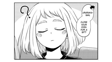 Izuku Midoriya Deku X Ochako Uraraka Doujinshi Waiting For The Kiss Youtube