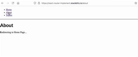 简单实现 react router v4 知乎