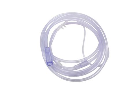 Nasal Oxygen Cannula Infant Tube Breathing Sterile Pack Of 5 Abronn Medical