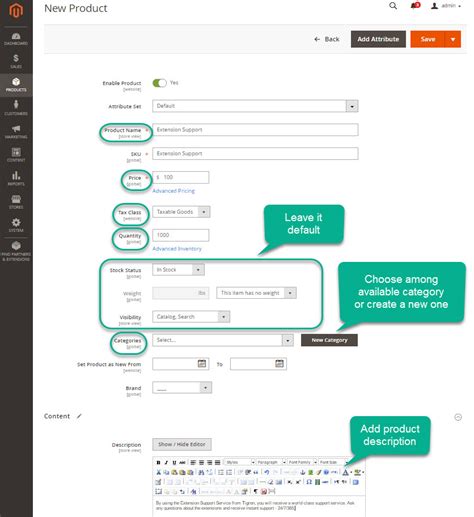 How To Create A Virtual Product In Magento